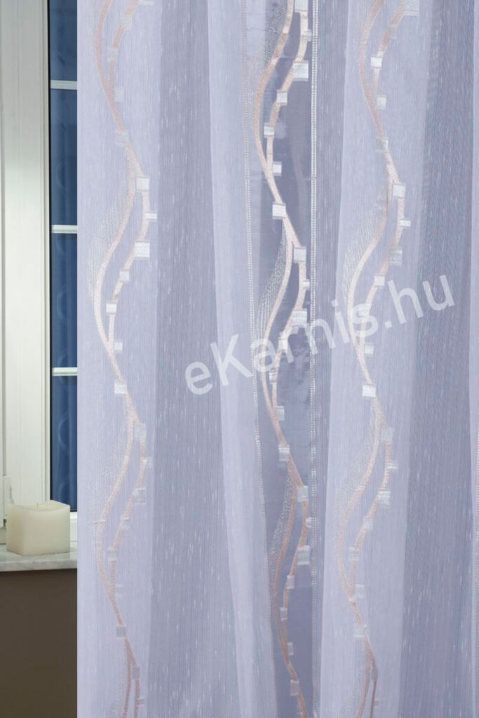 Függöny egyedi méretre - Ekarnis